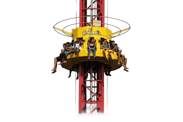 Wonderla Parks & Resort | Largest Amusement Park in India
