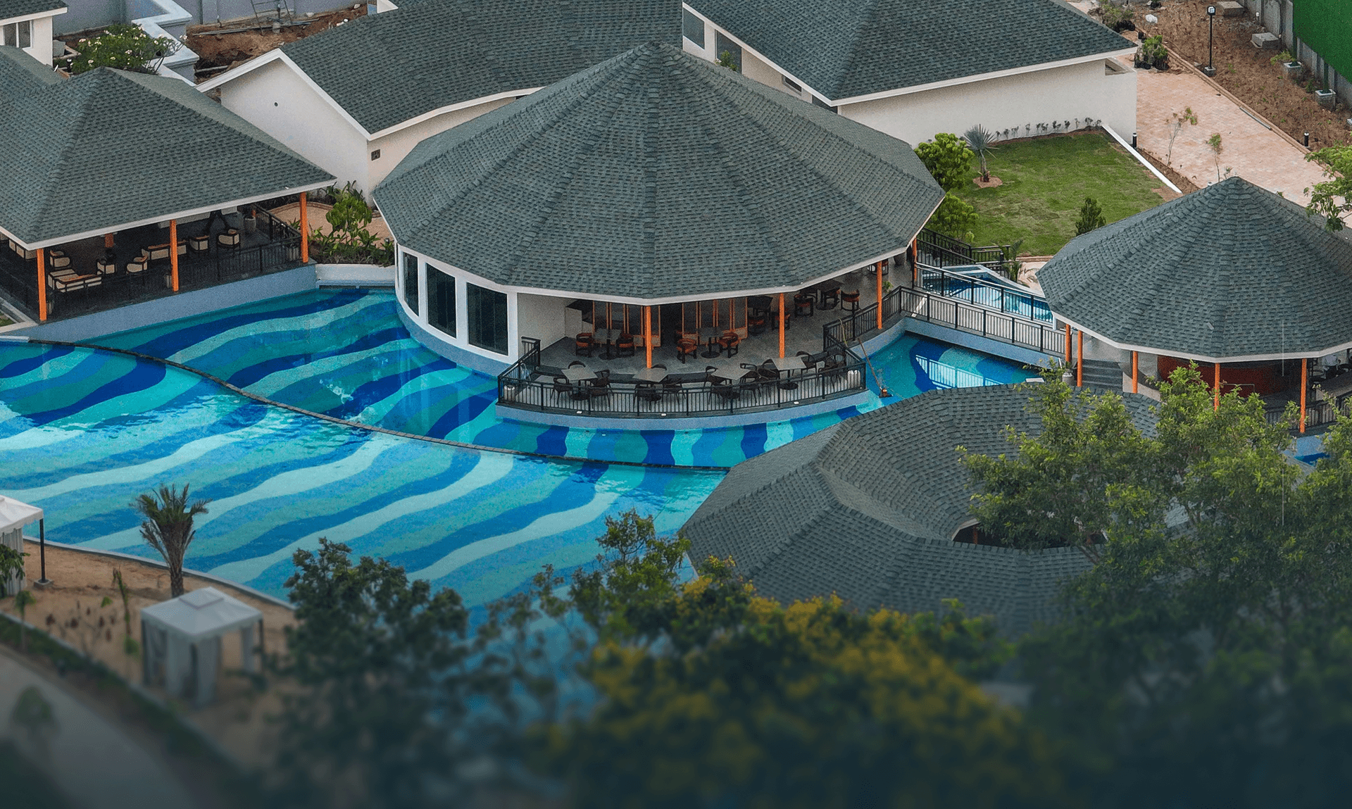 The Isle by Wonderla | A serene retreat amidst water | Wonderla