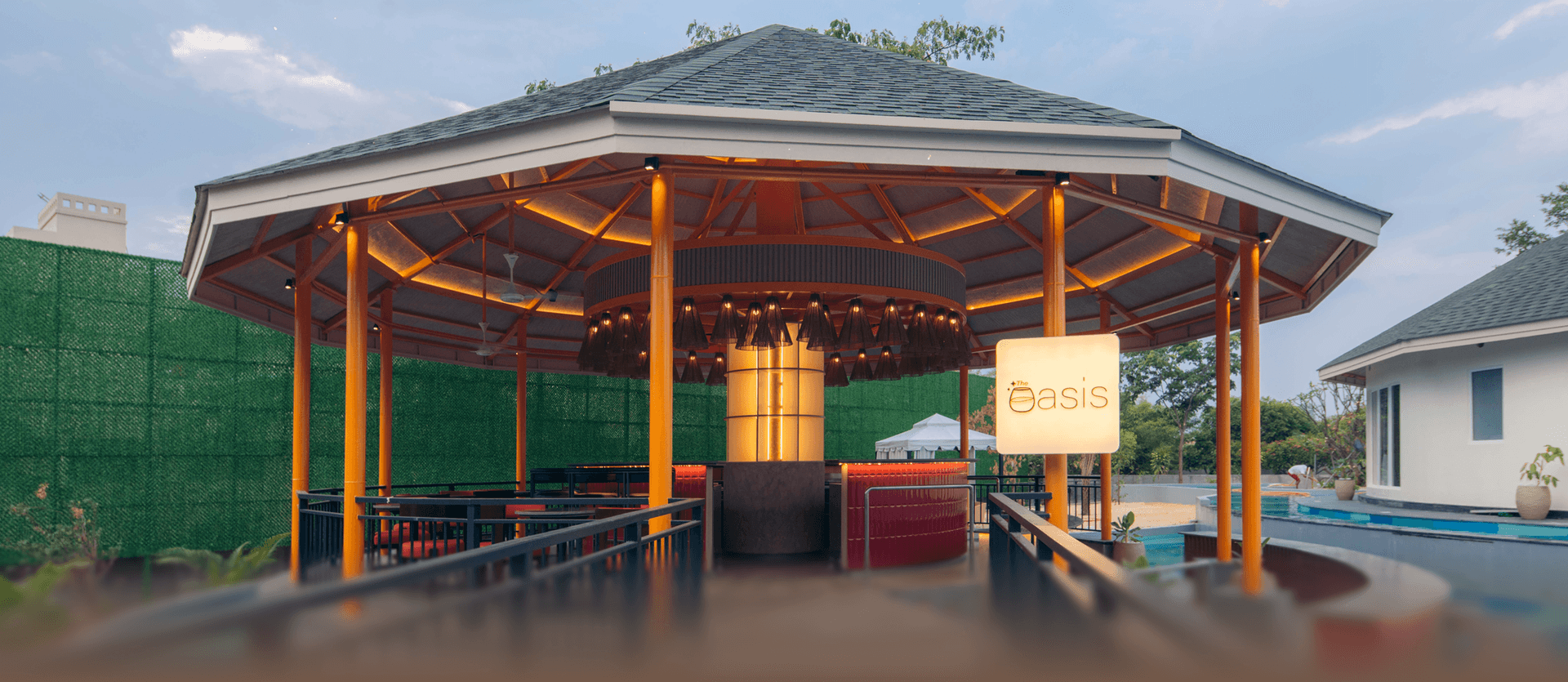 The Isle by Wonderla | A serene retreat amidst water | Wonderla