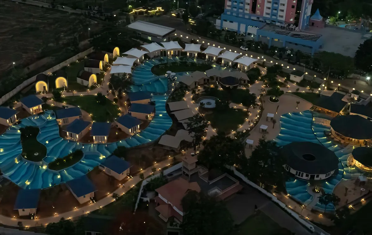 The Isle by Wonderla | A serene retreat amidst water | Wonderla