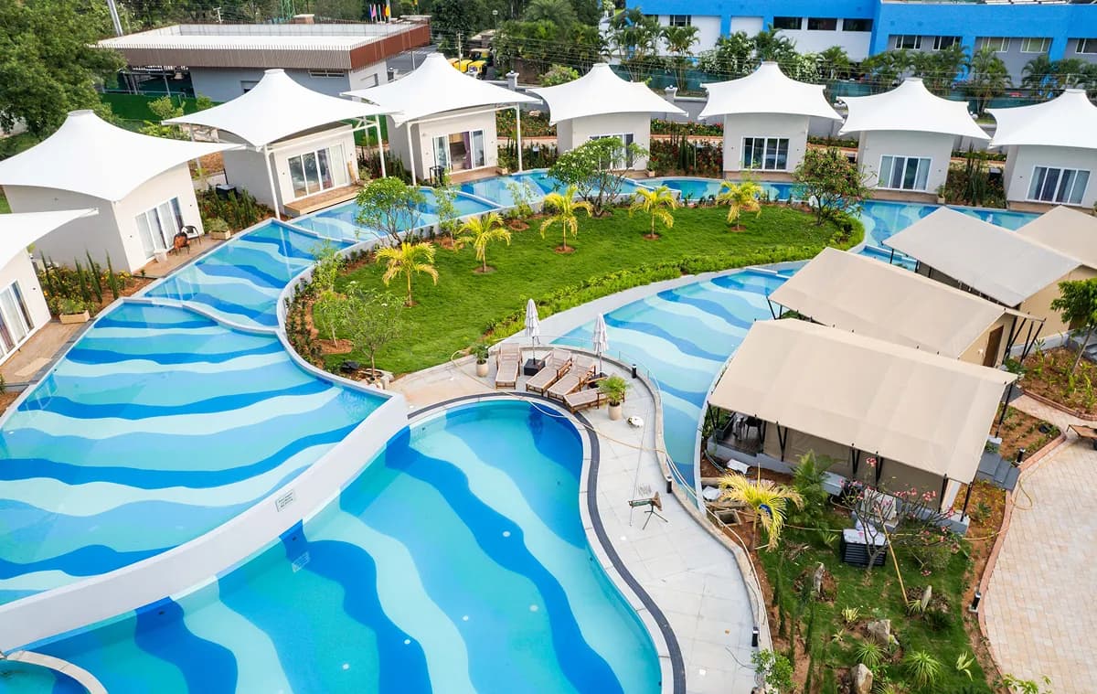 The Isle by Wonderla | A serene retreat amidst water | Wonderla