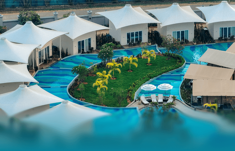 The Isle by Wonderla | A serene retreat amidst water | Wonderla