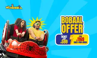 Wonderla Bhubaneswar | Largest Amusement Park in India | Wonderla Parks ...