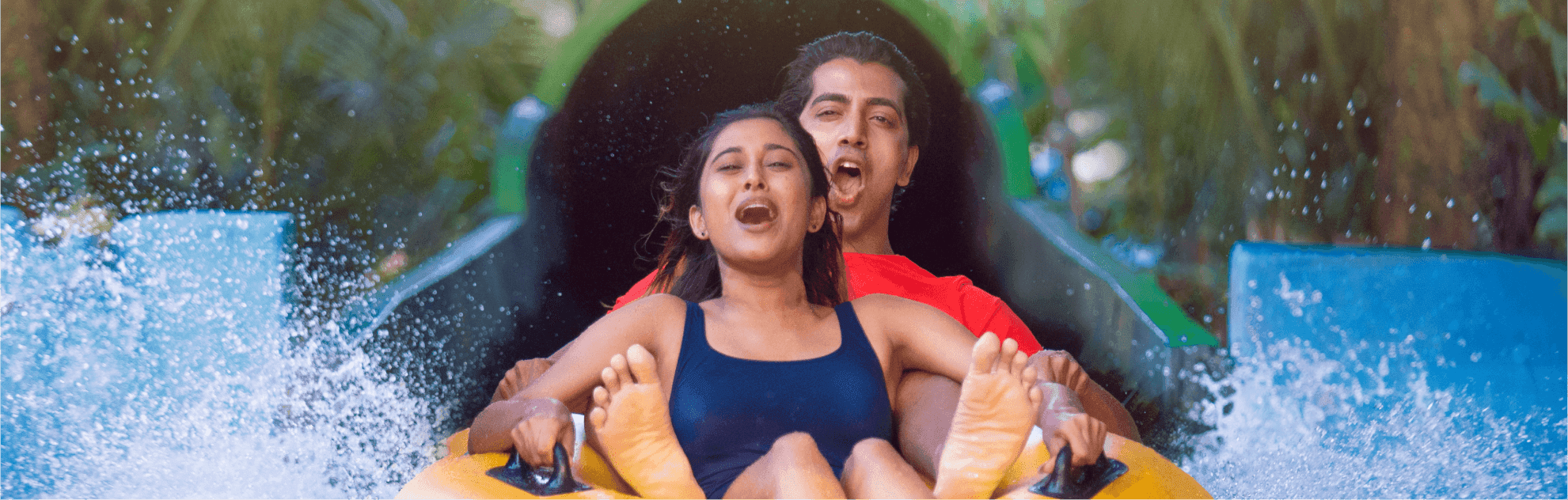 Wonderla Parks & Resort | Largest Amusement Park in India