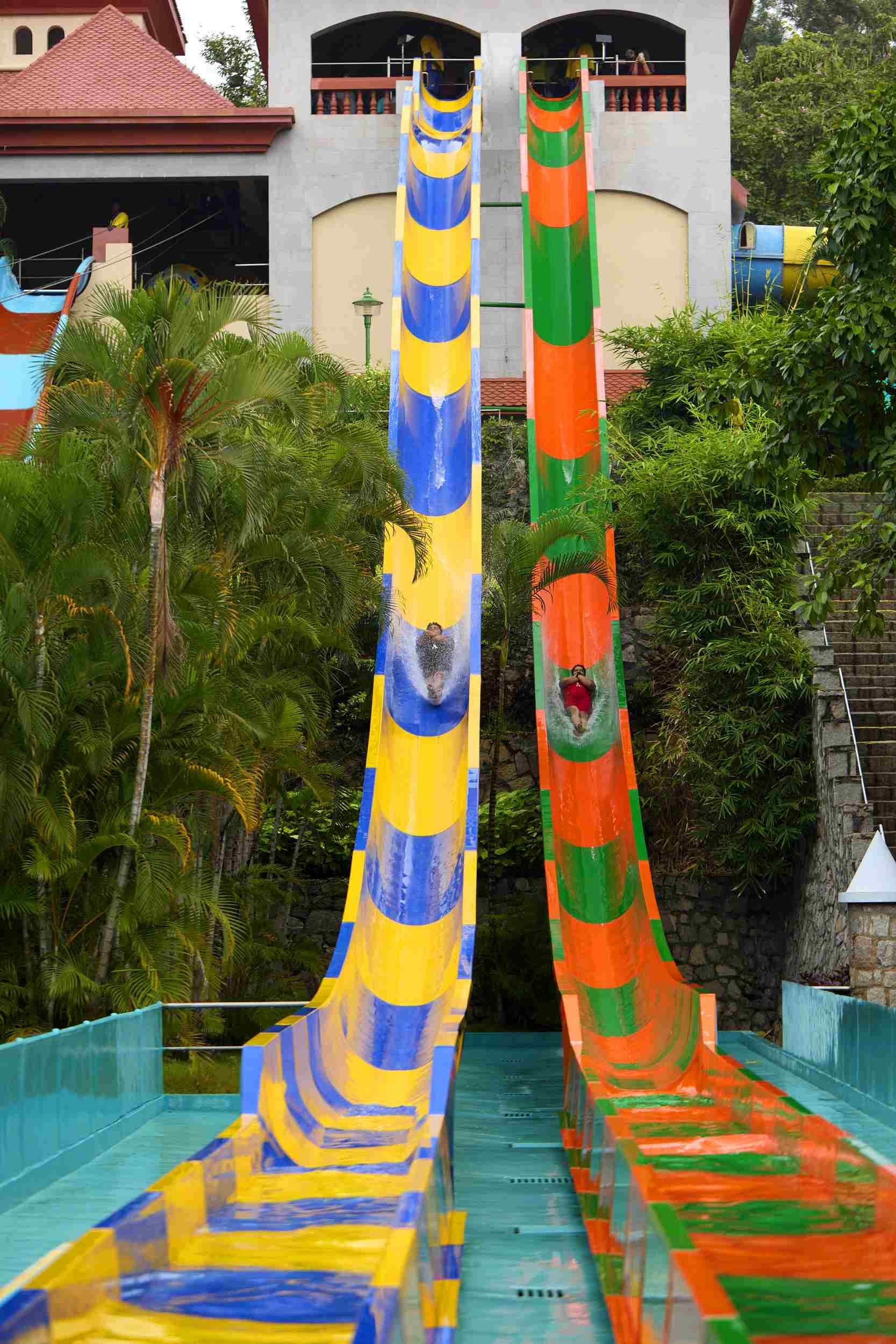 Wonderla Parks & Resort | Largest Amusement Park in India