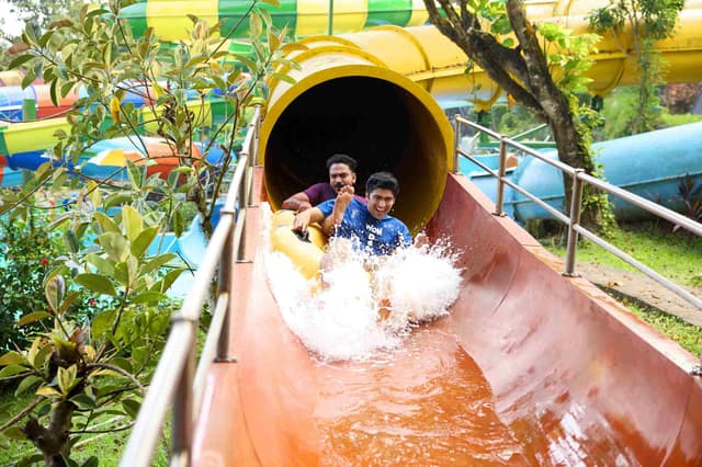 Wonderla Parks & Resort | Largest Amusement Park in India