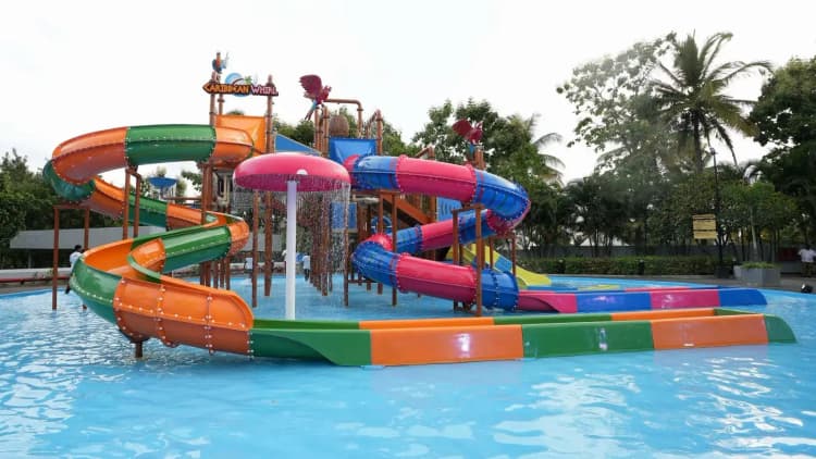 Wonderla Parks & Resort | Largest Amusement Park in India