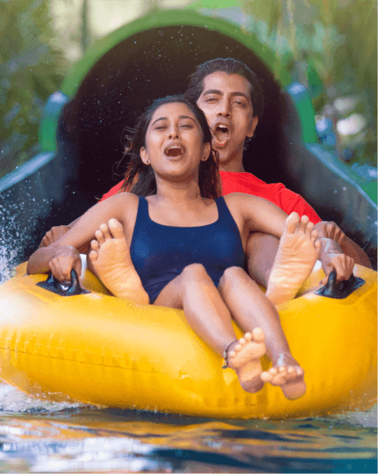 Wonderla Parks & Resort | Largest Amusement Park in India
