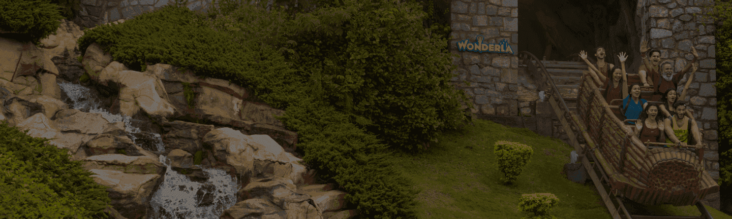 Wonderla Parks & Resort | Largest Amusement Park in India
